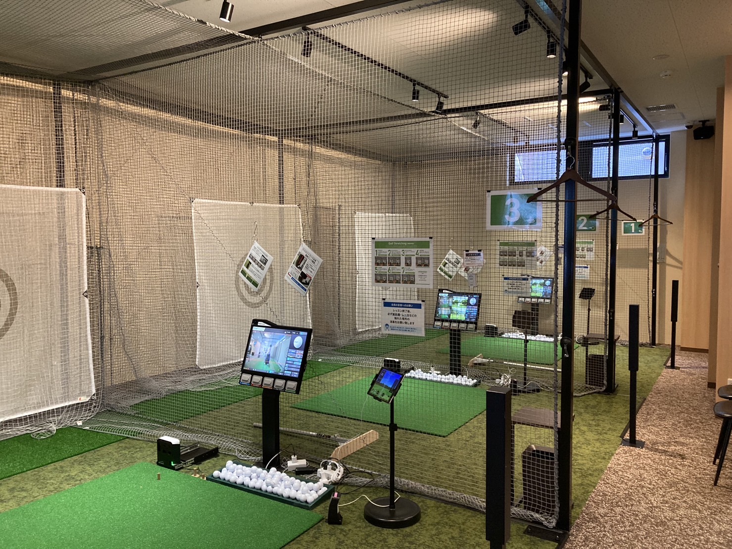 【新着情報】三条烏丸店 5月18日（木）OPEN！！ | インドアゴルフ業界で店舗数No1,STEPGOLF