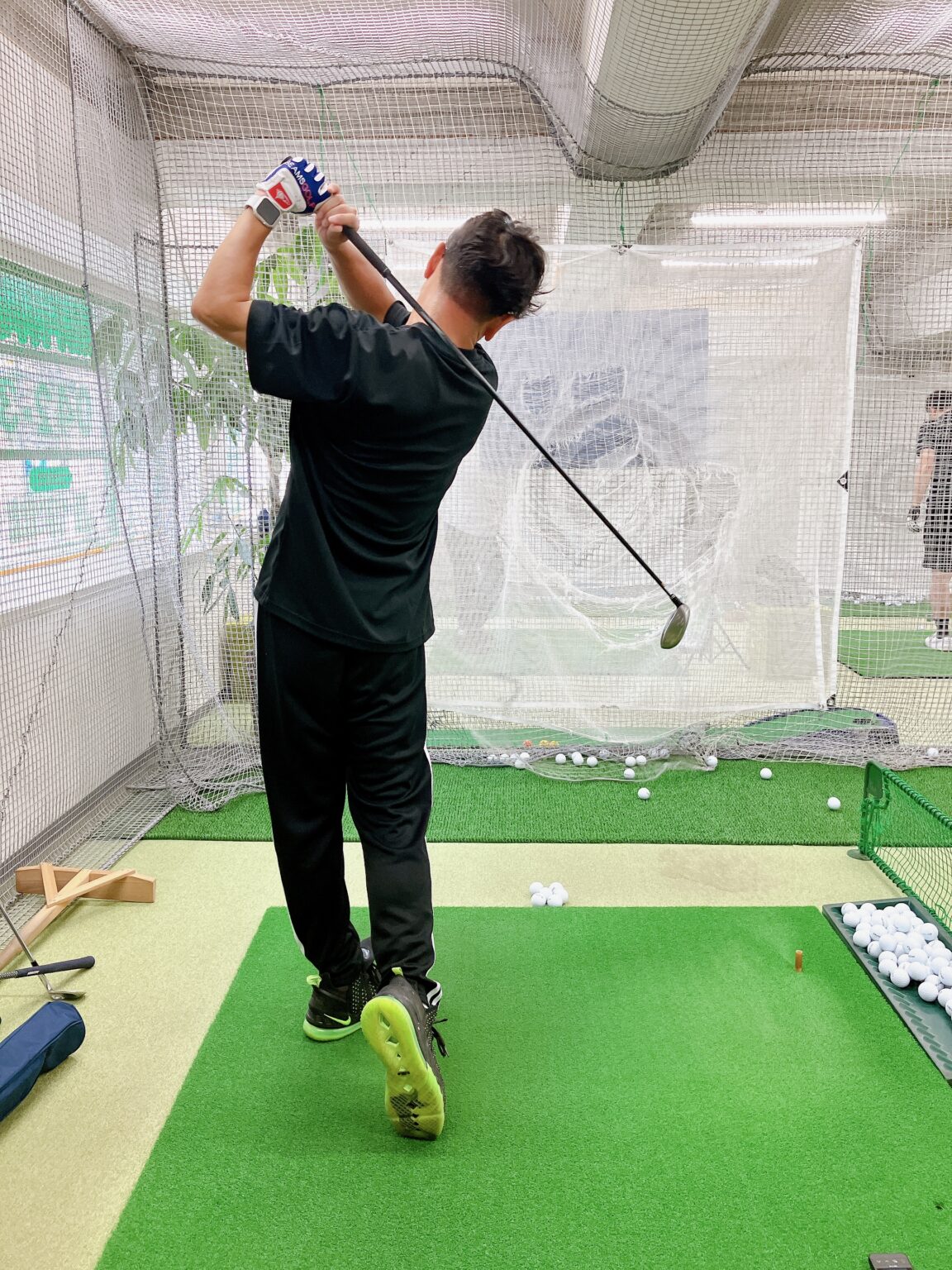 あと1打で100切り！！！ | インドアゴルフ業界で店舗数No1,STEPGOLF