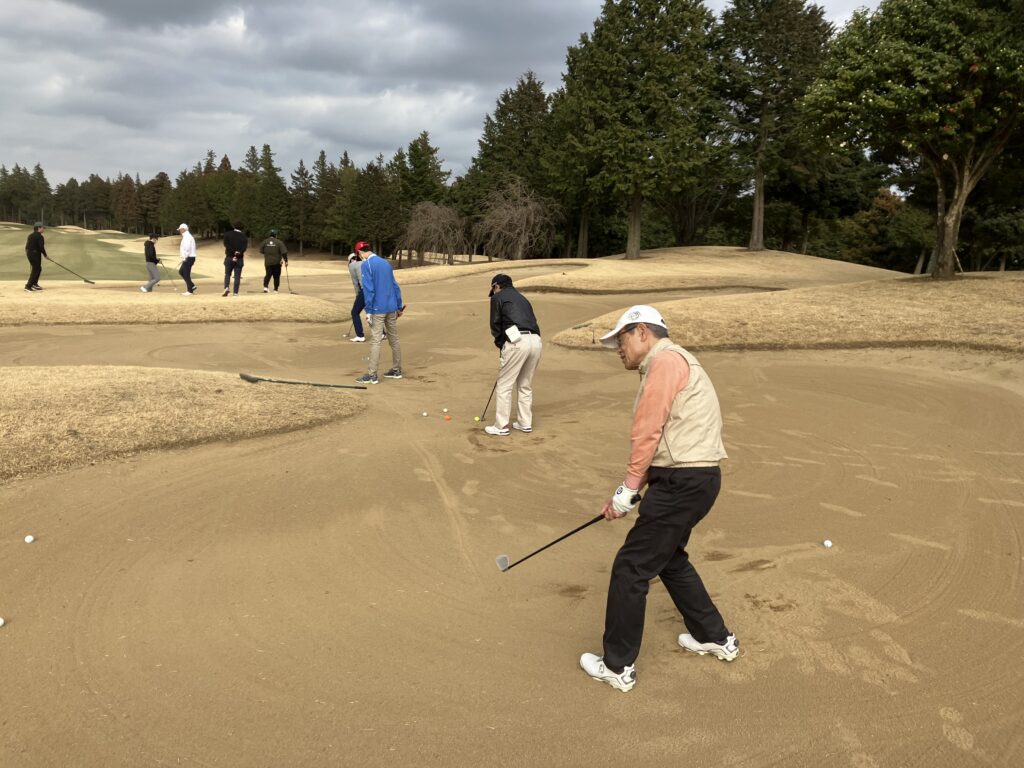 コースレッスン紹介 100切りマネジメント＆テクニックレッスン | インドアゴルフ業界で店舗数No1,STEPGOLF