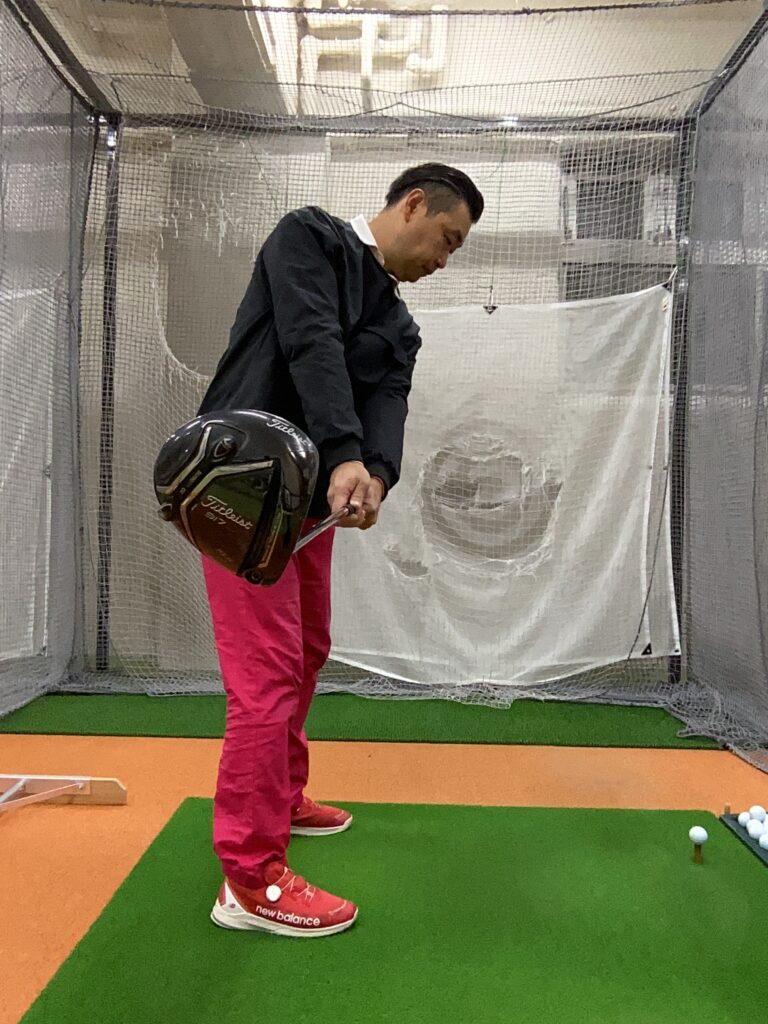 【芯でとらえる！！】これで・・・ホントに当たるの？！ | インドアゴルフ業界で店舗数No1,STEPGOLF