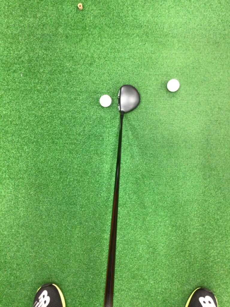 「フェアウェイウッド使いこなそう！！3つのドリル紹介」① | インドアゴルフ業界で店舗数No1,STEPGOLF