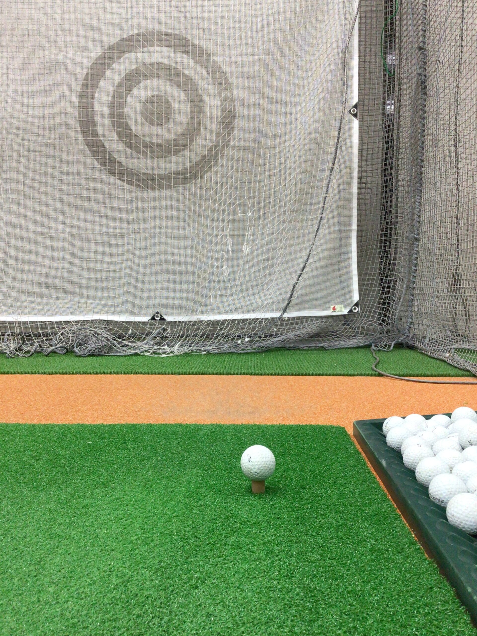 「フェアウェイウッド使いこなそう！！3つのドリル紹介」② | インドアゴルフ業界で店舗数No1,STEPGOLF