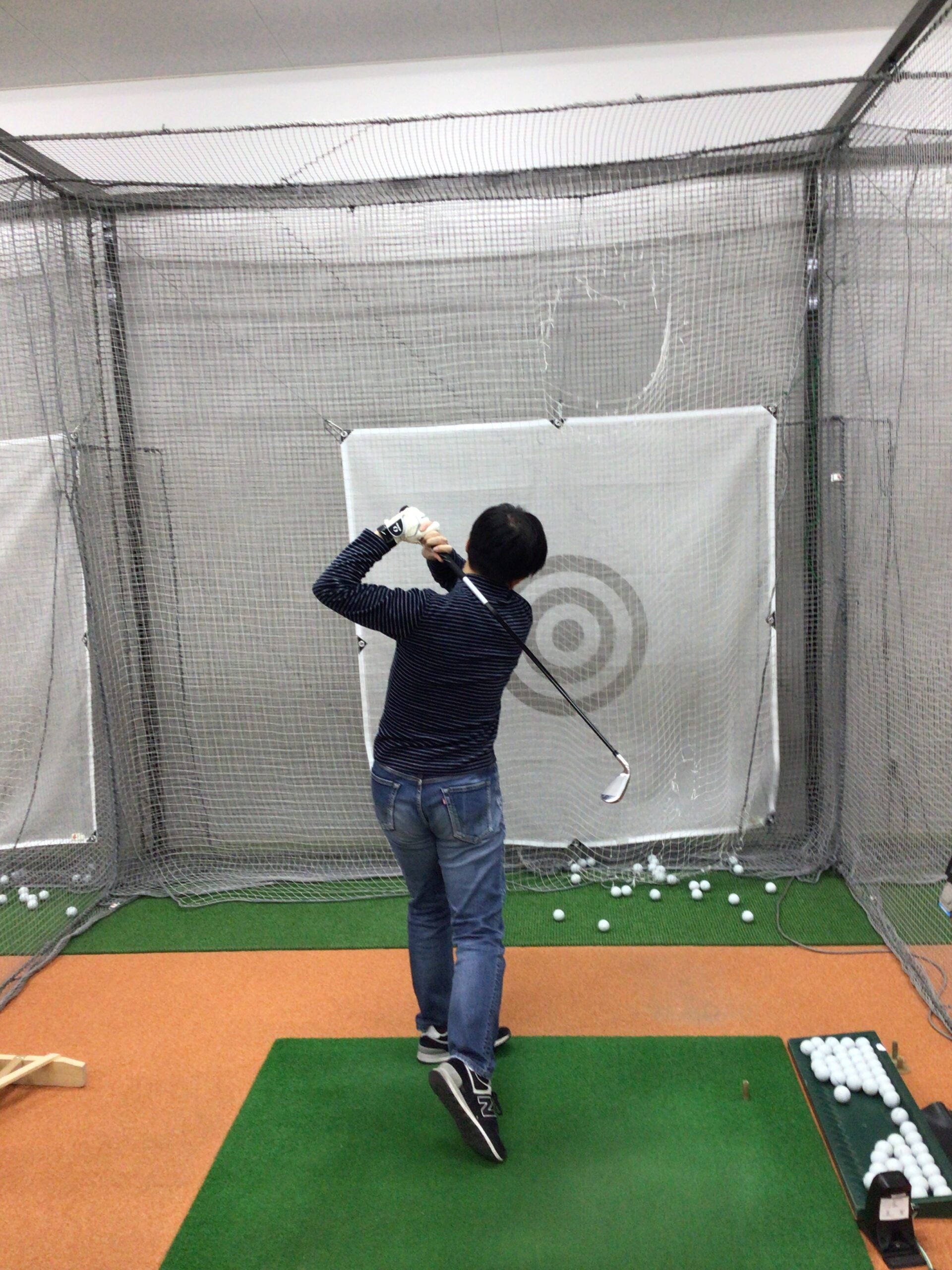 「コースデビュー！！」 | インドアゴルフ業界で店舗数No1,STEPGOLF