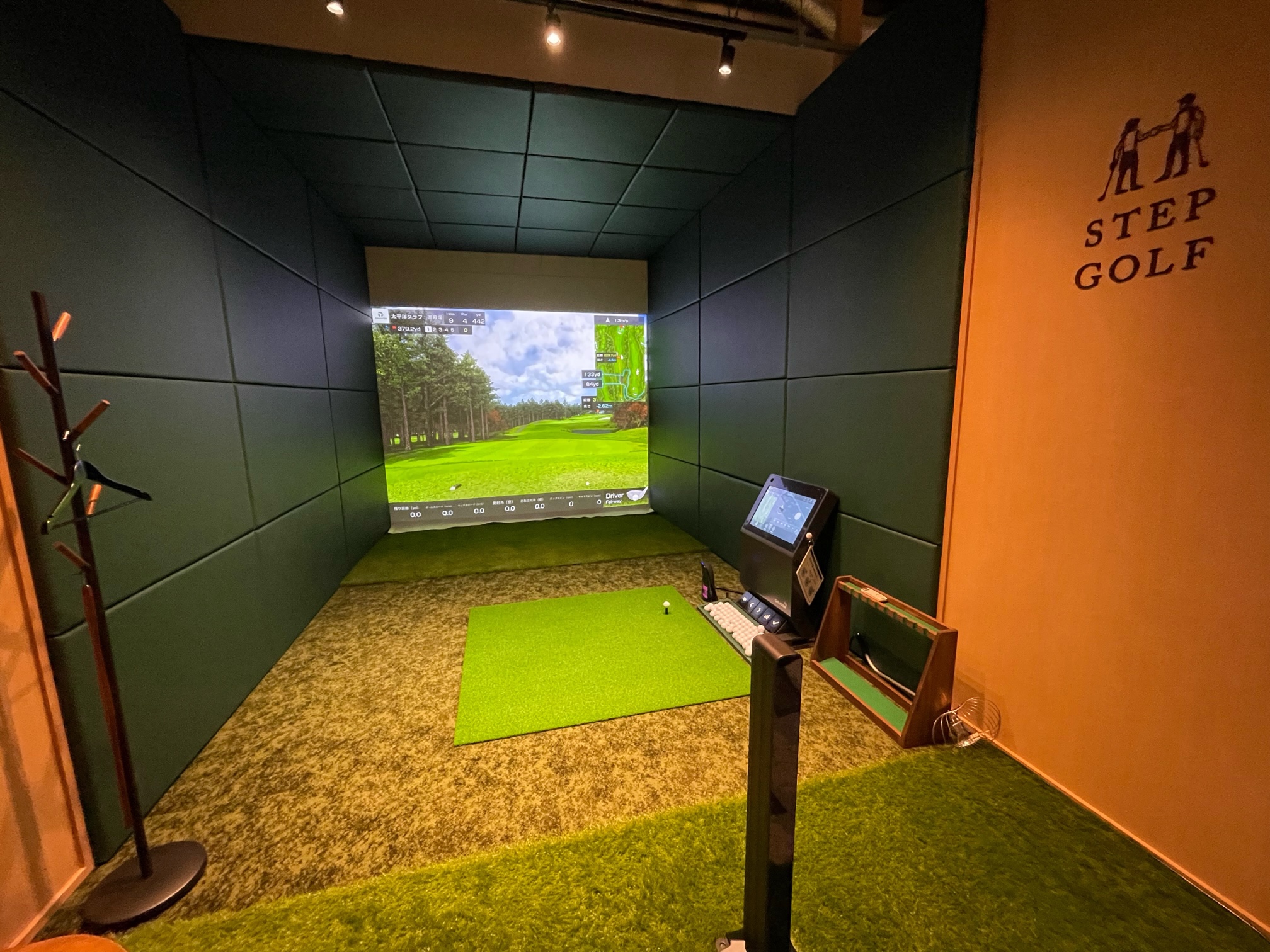聖蹟桜ヶ丘店OPEN！期間限定先行入会実施中！ | インドアゴルフ業界で店舗数No1,STEPGOLF