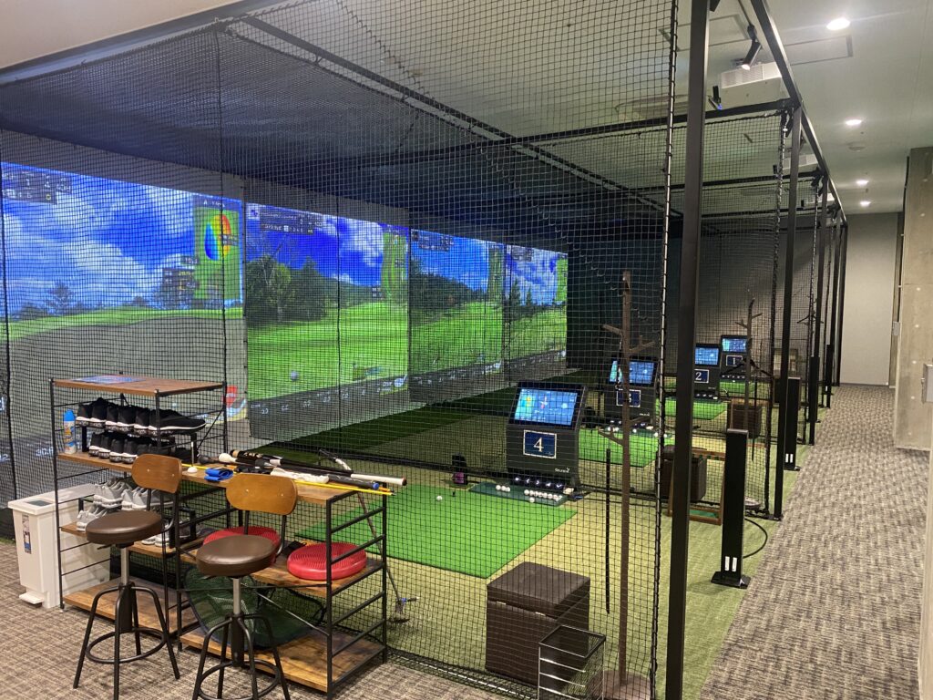 STEPGOLF EXtra 錦糸町（ステップゴルフエクストラ錦糸町） | インドアゴルフ業界で店舗数No1,STEPGOLF 墨田区・錦糸町駅のゴルフスクールならSTEPGOLF EXtra 錦糸町