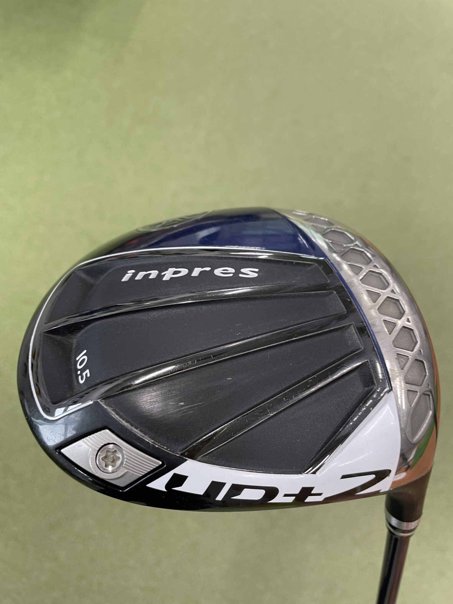 レンタルドライバーいただきました。 | インドアゴルフ業界で店舗数No1,STEPGOLF