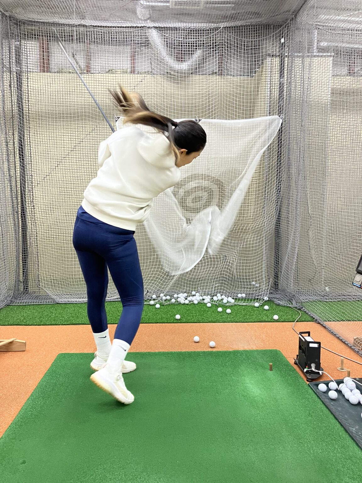 100切り達成🎉 | インドアゴルフ業界で店舗数No1,STEPGOLF